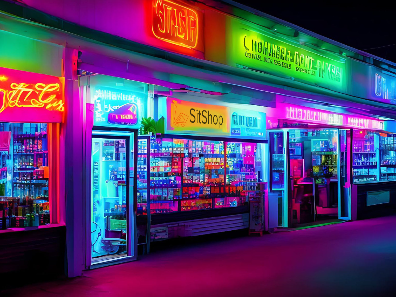 SitShop – SitShopRS